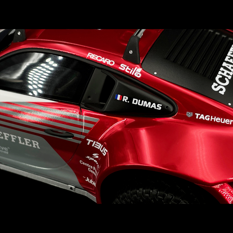Porsche 911 Type 992 Edith Altitude Record Chile 2023 Romain Dumas 1/18 ...