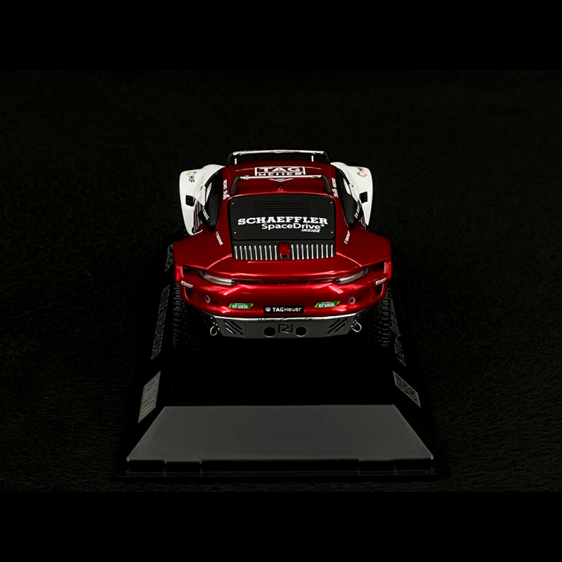 Porsche 911 Type 992 Edith Record d'Altitude Chili 2023 Romain Dumas 1/ ...