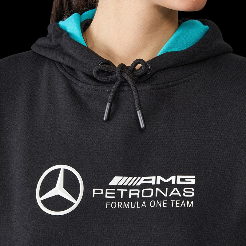 Mercedes Sweatshirt Low Cost AMG Petronas F1 Team Hamilton / Russell ...