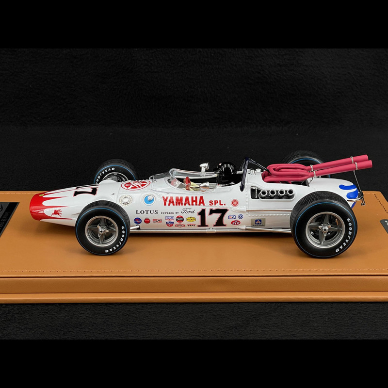 Dan Gurney Lotus Type 38 n° 17 500 Miles Indianapolis 1965 1/18 ...