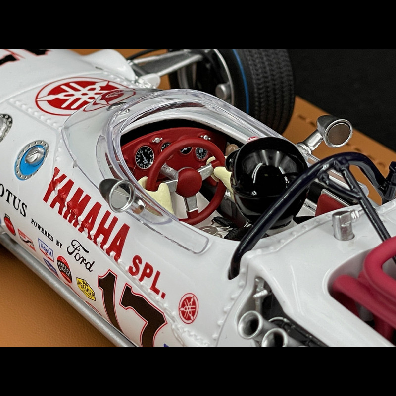 Dan Gurney Lotus Type 38 n° 17 500 Miles Indianapolis 1965 1/18 ...
