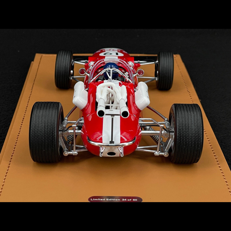 Jim Clark Lotus Type 38 n° 19 2nd 500 Miles Indianapolis 1966 1/18 ...