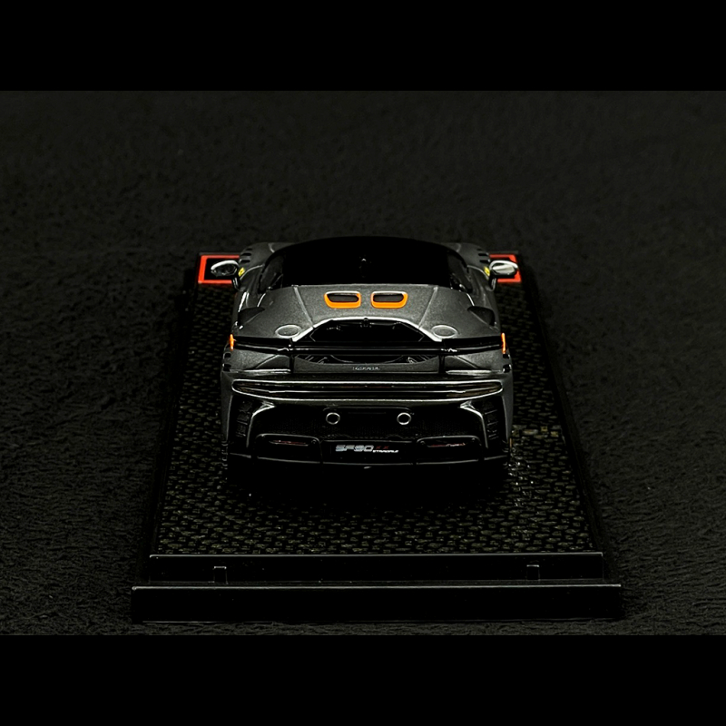 Ferrari SF90 XX Stradale 2024 Grey Grigio Competizione 1/43 BBR Models ...