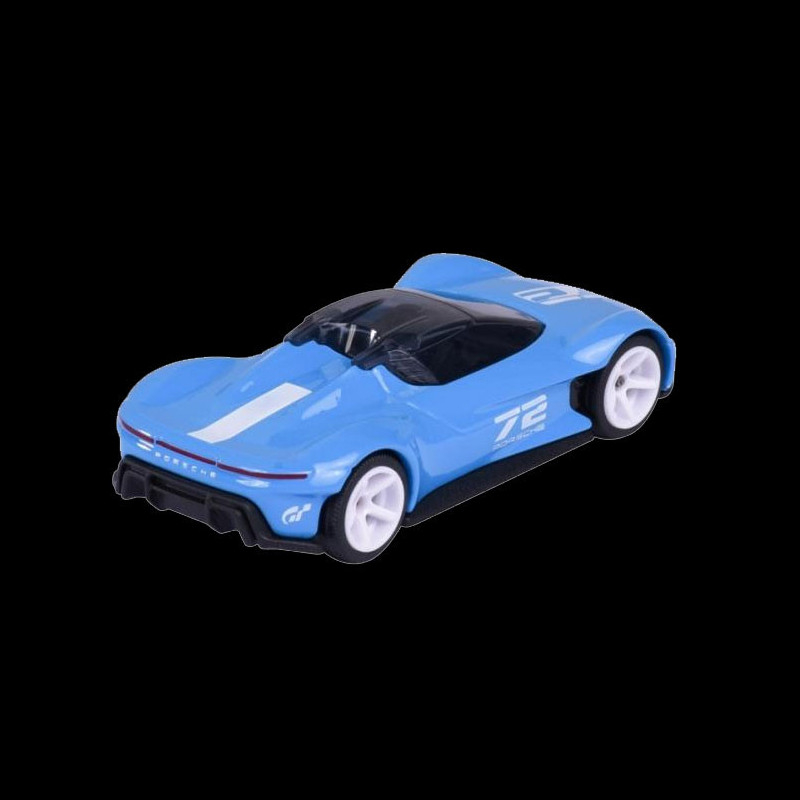 Porsche Vision Gran Turismo n° 72 Pastel Blue 1/59 Majorette 212053161