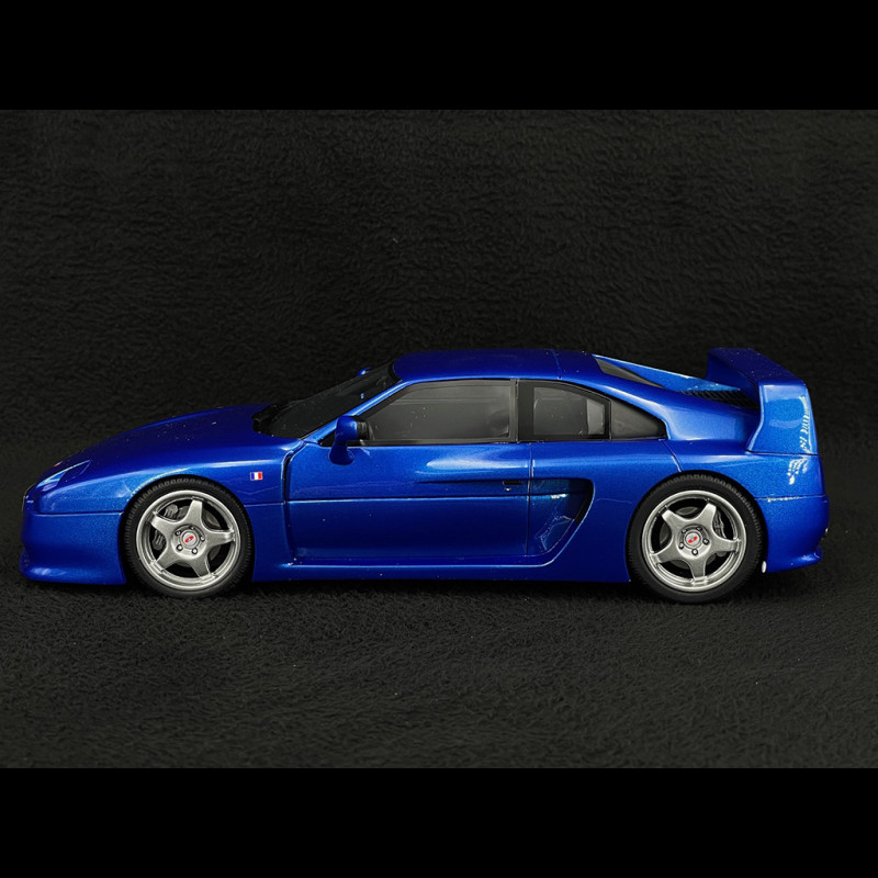 Venturi 400 GT Phase 2 1994 Atlantic Blue 1/18 Ottomobile OT1088