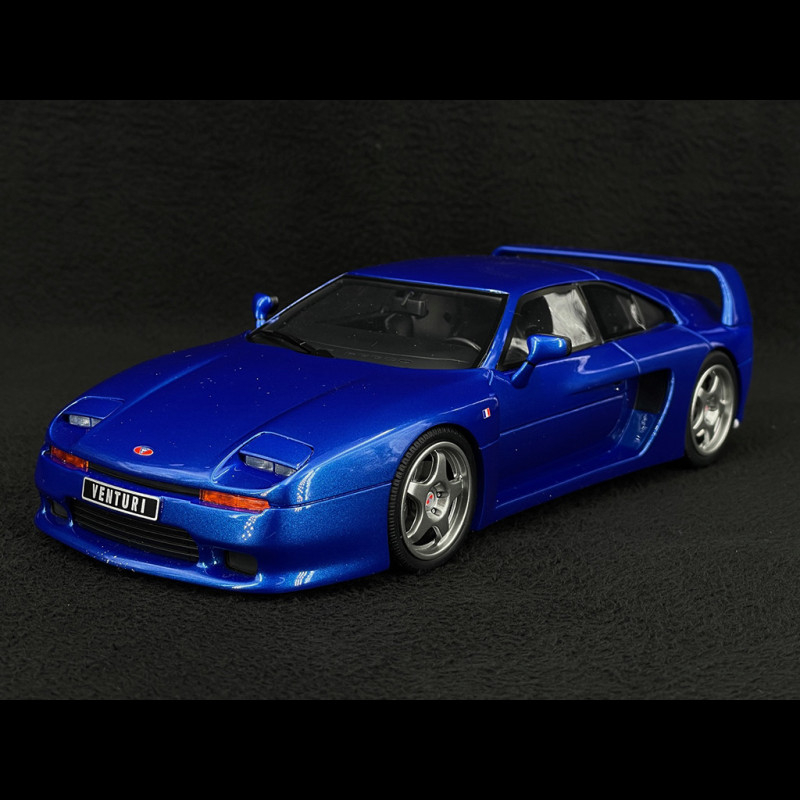 Venturi 400 GT Phase 2 1994 Atlantic Blue 1/18 Ottomobile OT1088