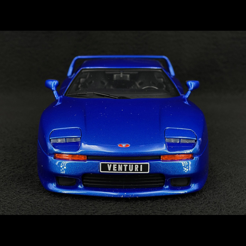 Venturi 400 GT Phase 2 1994 Atlantic Blue 1/18 Ottomobile OT1088