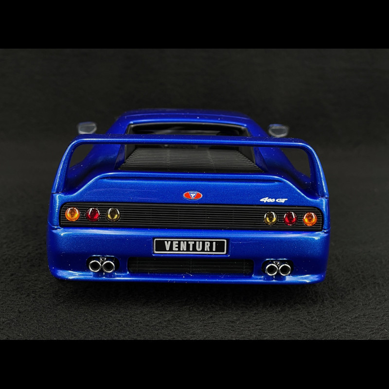 Venturi 400 GT Phase 2 1994 Atlantic Blue 1/18 Ottomobile OT1088