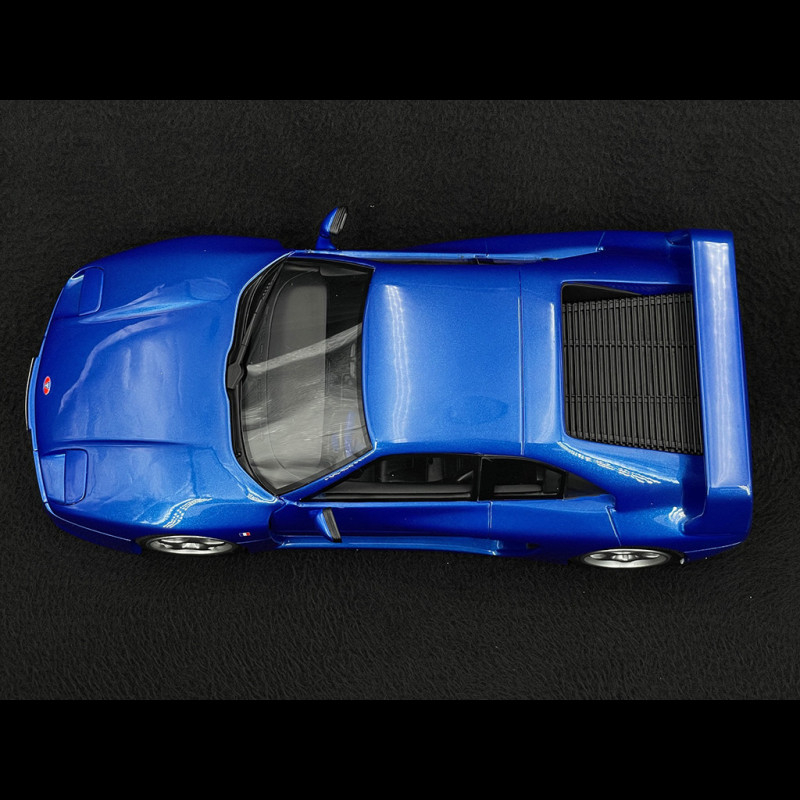 Venturi 400 GT Phase 2 1994 Atlantic Blue 1/18 Ottomobile OT1088
