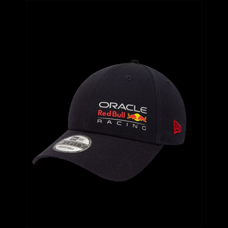 Red Bull Hat New Era F1 Team Verstappen Navy Blue RB60357191