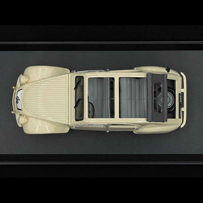 Citroën 2CV 1952 Beige Nevada 1/18 Maisto 31835