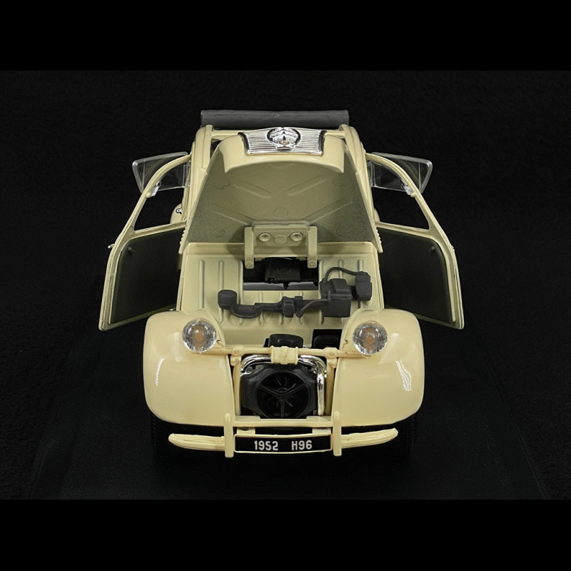 Citroën 2CV 1952 Beige Nevada 1/18 Maisto 31835