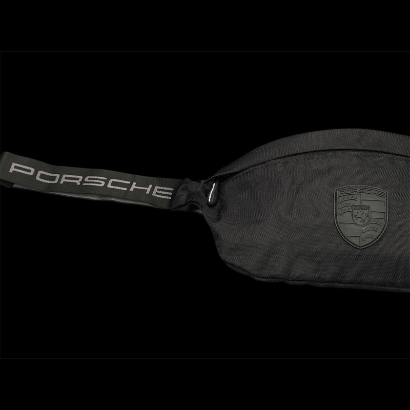 Porsche Bag 75 Years Edition Belt Bag Black WAP0352230RPGB