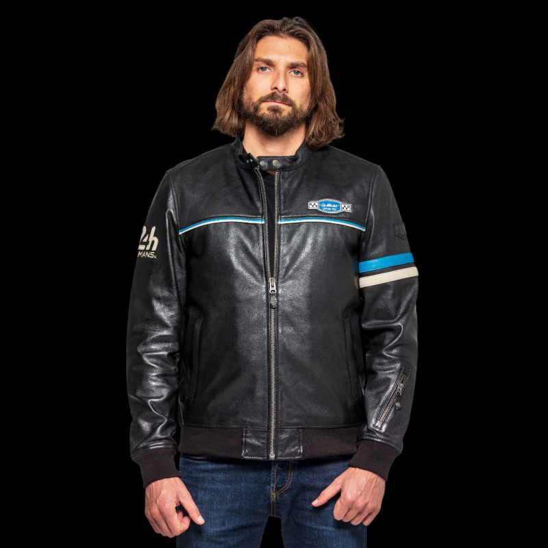24h Le Mans Jacket Miles Black – Men 27642-1000