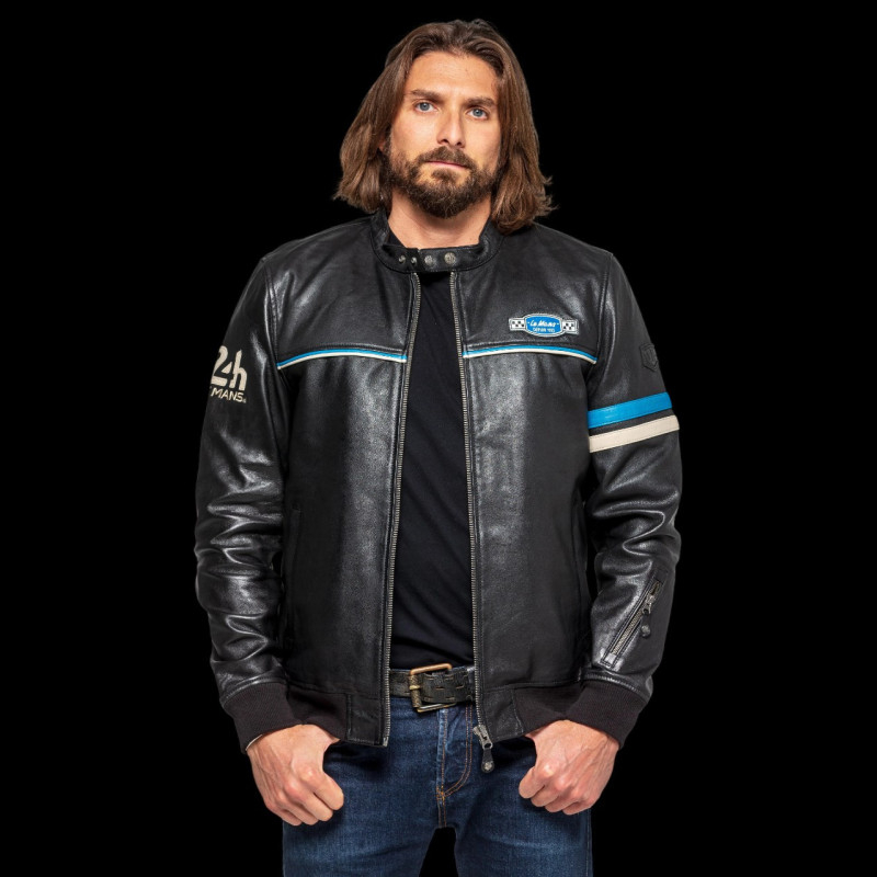 24h Le Mans Jacket Miles Black – Men 27642-1000