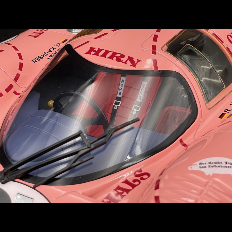 Porsche 917/20 Rosa Sau n° 23 24h Le Mans 1971 1/12 Werk83 W1204001