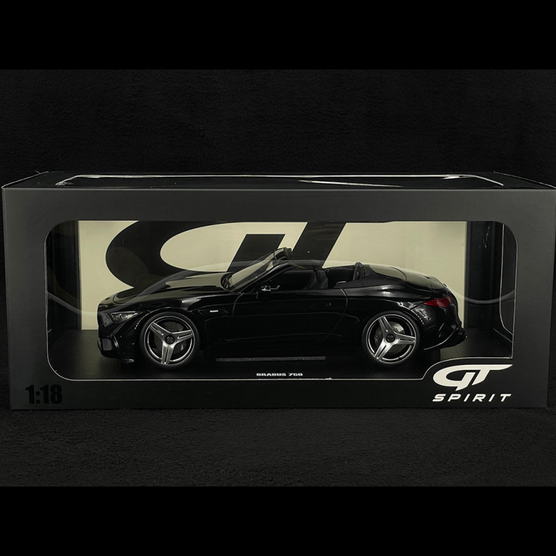 Mercedes Brabus 750 Bodo Buschmann Edition Type SL63 2023 Obsidian ...