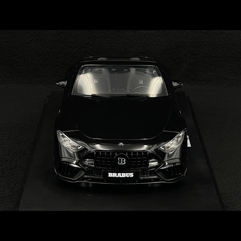 Mercedes Brabus 750 Bodo Buschmann Edition Type SL63 2023 Obsidian ...