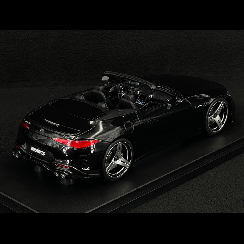 Mercedes Brabus 750 Bodo Buschmann Edition Type SL63 2023 Obsidian ...
