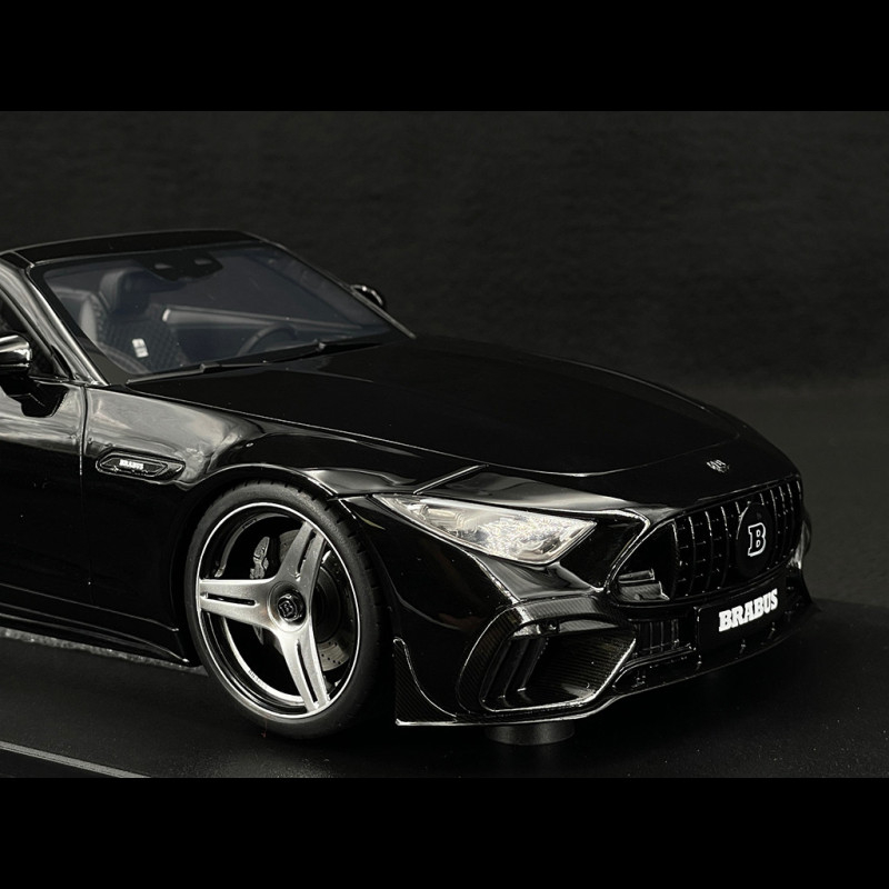 Mercedes Brabus 750 Bodo Buschmann Edition Type SL63 2023 Obsidian ...