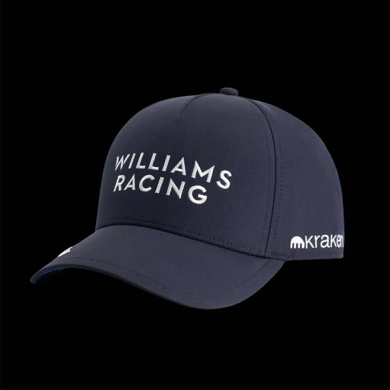 Williams Hat Racing F1 Team Sainz / Albon Puma Navy Blue 701231868-001