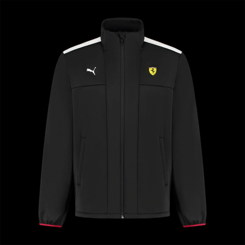 Ferrari Jacket F1 Team Leclerc / Hamilton Softshell Puma Black ...