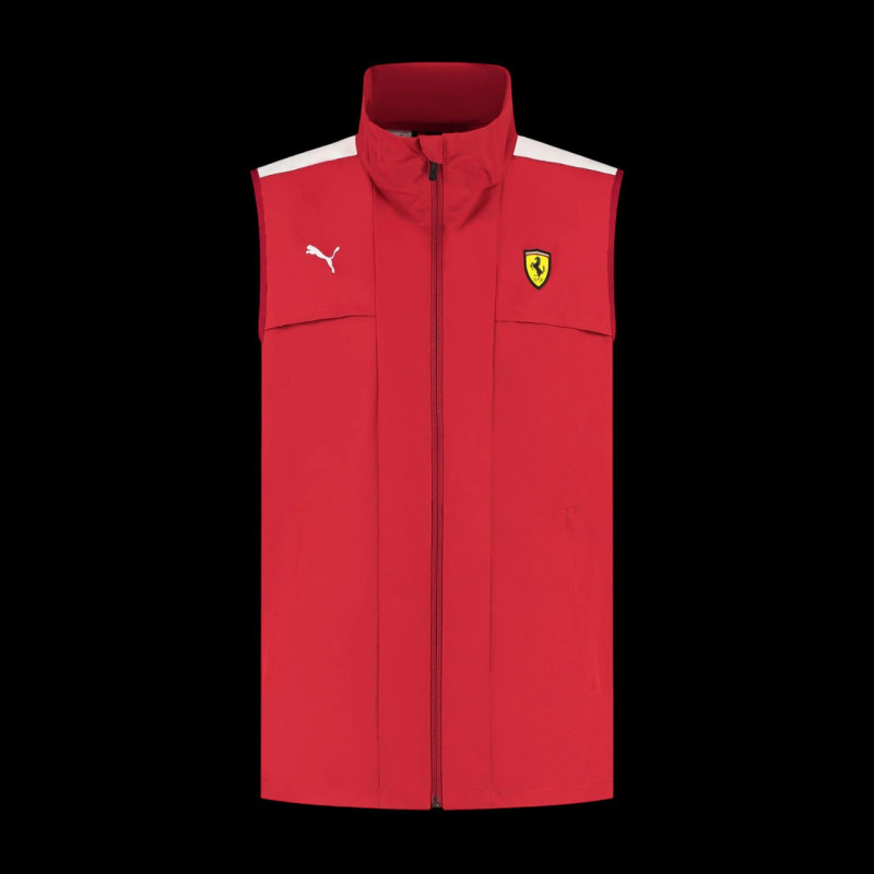 Ferrari Jacke F1 Puma ärmellose Kirschrot – Leclerc / Hamilton ...