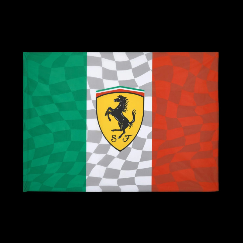 Ferrari F1 Flag 100×140 cm Italian Tricolour – Article ID 701227741-001
