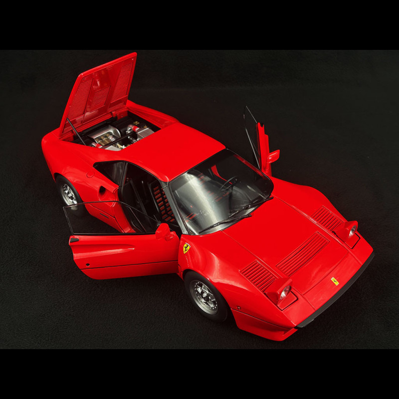 Ferrari 288 GTO 1984 Red 1/12 KK Scale KKDC120151
