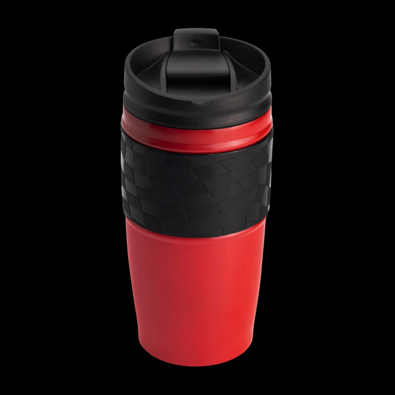 Ferrari F1 Thermal Mug Cherry Red Matte 500 ml Leclerc / Hamilton ...