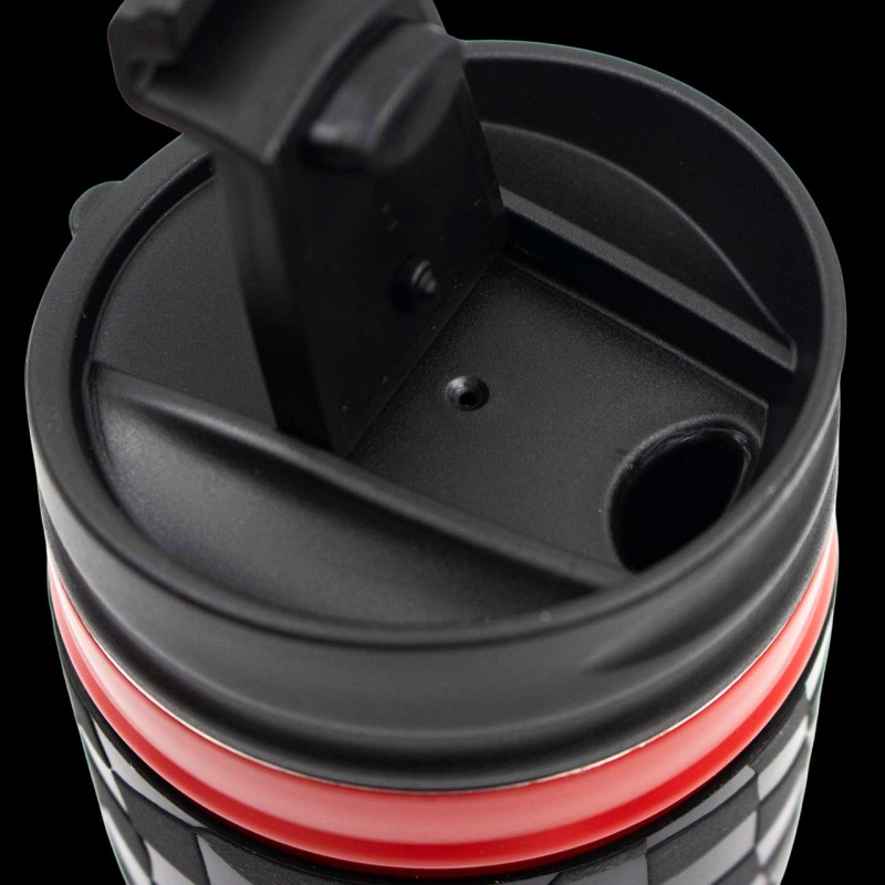 Ferrari F1 Thermal Mug Cherry Red Matte 500 ml Leclerc / Hamilton ...