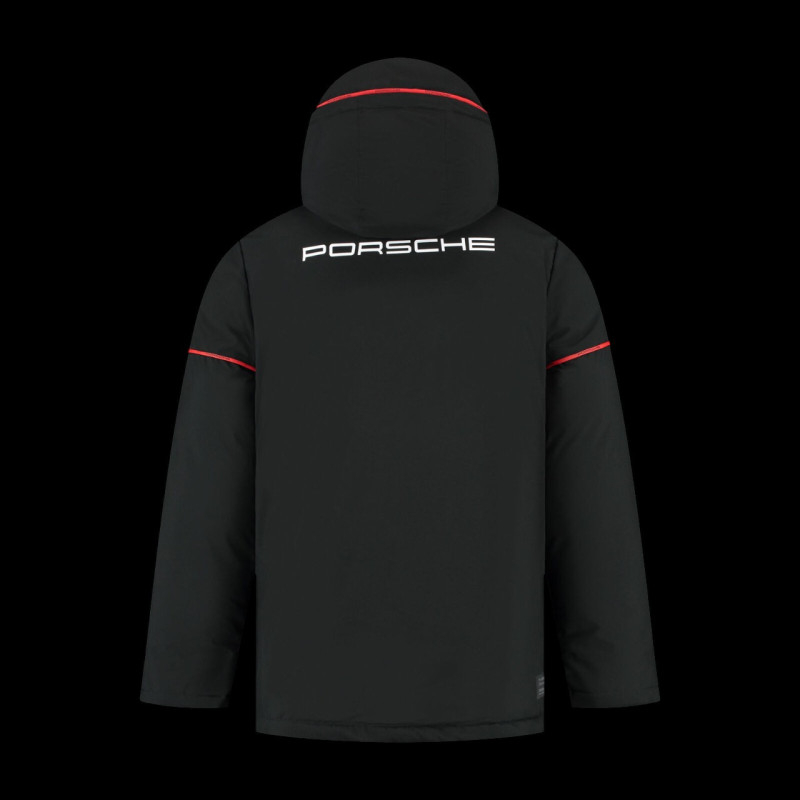 Porsche Jacket Motorsport 6 Black - Puma WAP437SMSR - Unisex