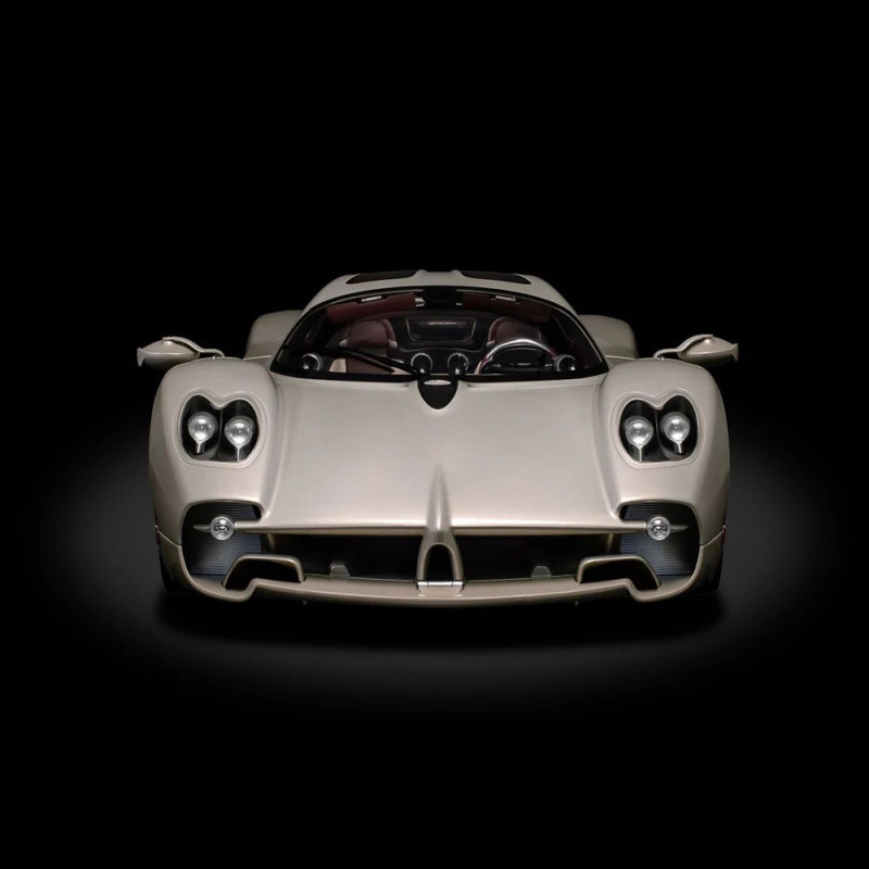 Kit Pagani Utopia Coupé 1:8 Rinascimento Lucido Pocher HK120