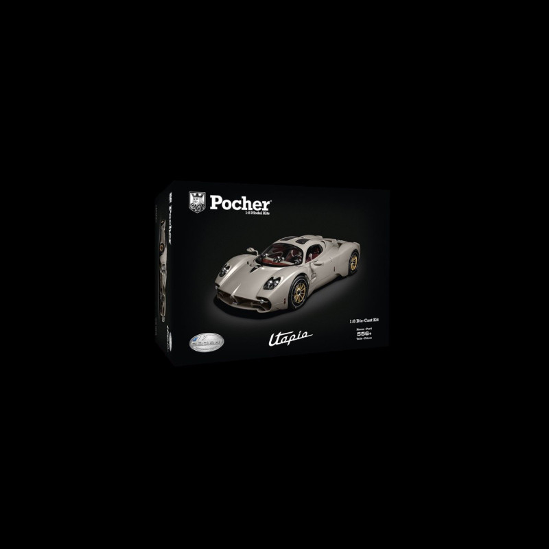 Kit Pagani Utopia Coupé 1:8 Rinascimento Lucido Pocher HK120