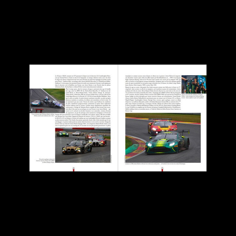 Book 100 Years of 24 Hours of Spa Complete Results Benoît Deliège ...