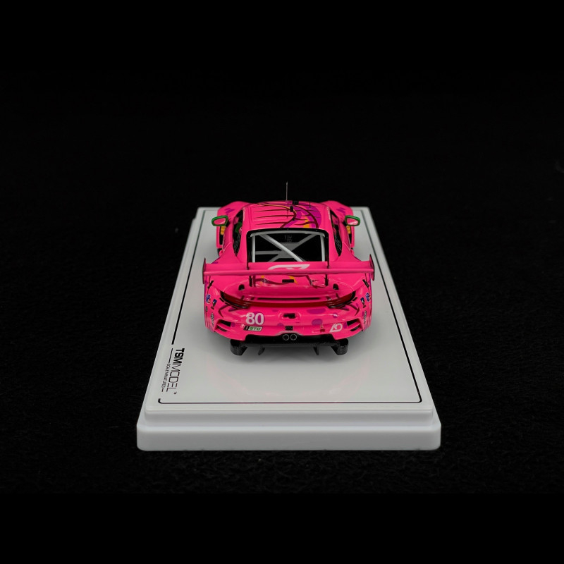 Porsche 911 GT3 R Type 992 n°80 Roxy Michelin GT Challenge 2023 1:43 ...