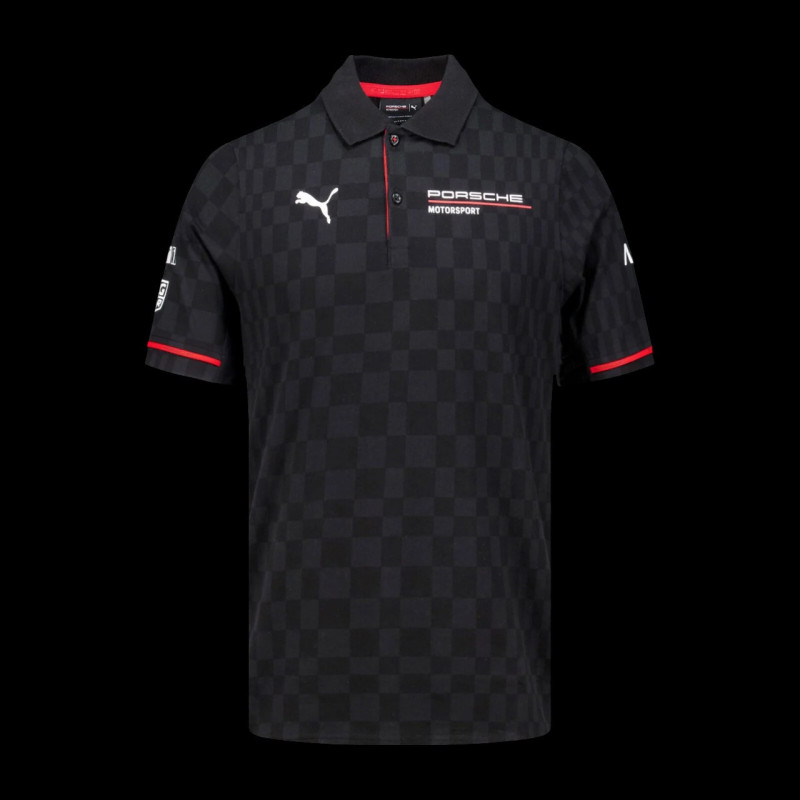 Duo Porsche Polo Motorsport 6 + Porsche Kappe Motorsport 5