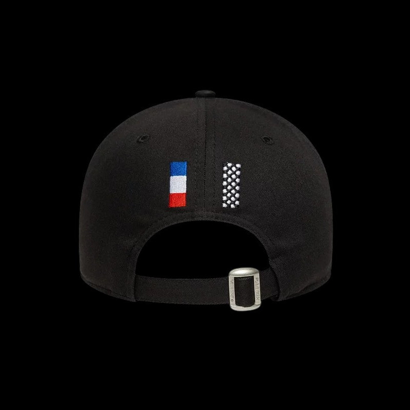 24h Le Mans Cap Schwarz New Era 60754582