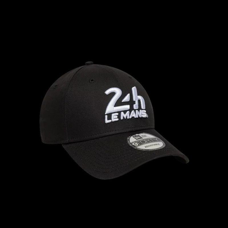 24h Le Mans Cap Schwarz New Era 60754582