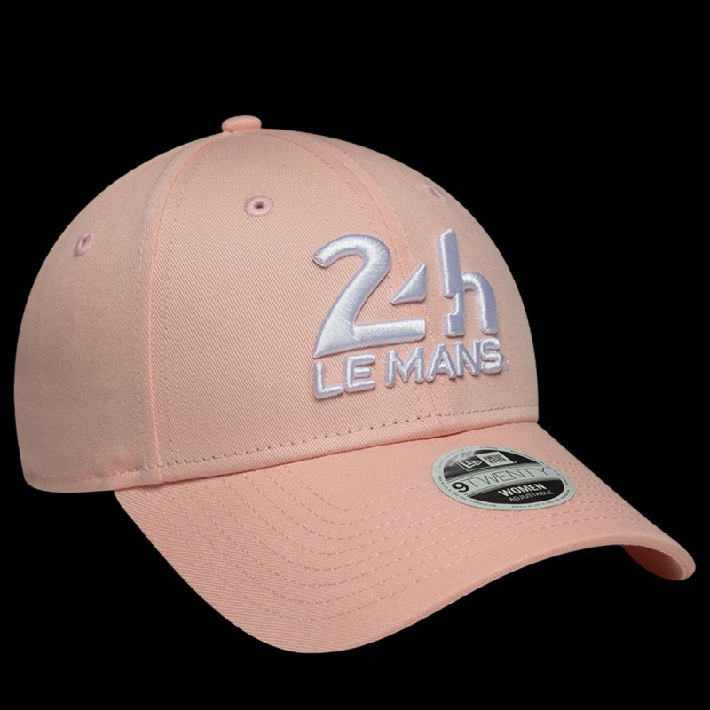 24h Le Mans Cap Rosa New Era 60754605