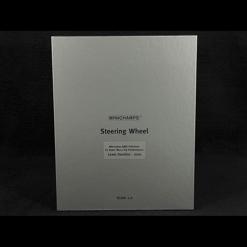 Lewis Hamilton Steering Wheel Mercedes AMG Petronas 2020 F1 1/2 ...