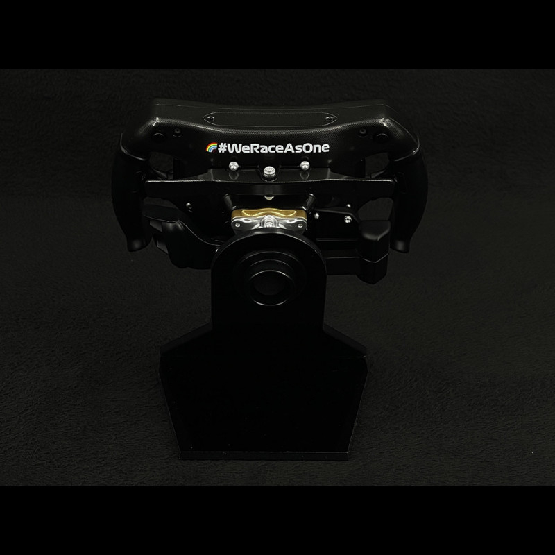 Lewis Hamilton Steering Wheel Mercedes AMG Petronas 2020 F1 1/2 ...