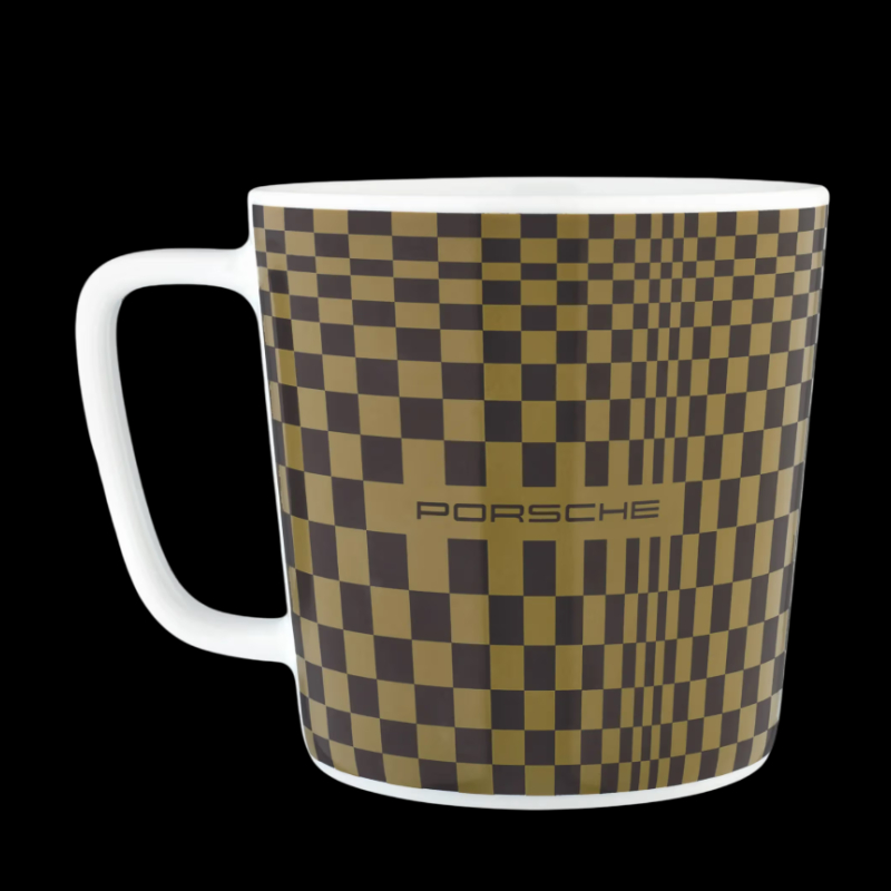 Porsche Tasse 911 Spirit 70 Heritage Pascha Olive Neo WAP0500110RHRT