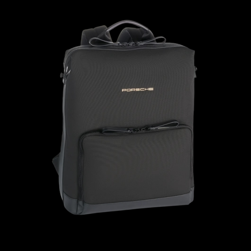 Porsche Backpack 911 Spirit 70 Heritage Black / Pascha Olive Neo ...