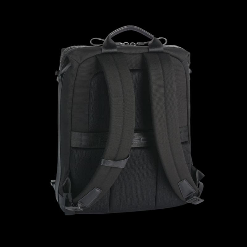 Porsche Backpack 911 Spirit 70 Heritage Black / Pascha Olive Neo ...