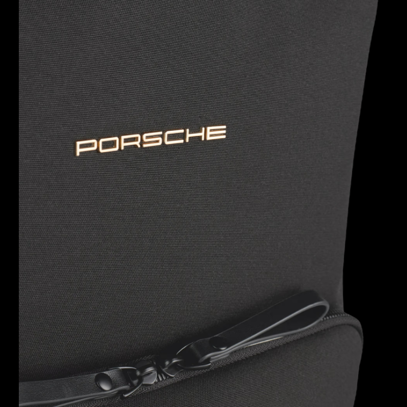 Porsche Backpack 911 Spirit 70 Heritage Black / Pascha Olive Neo ...