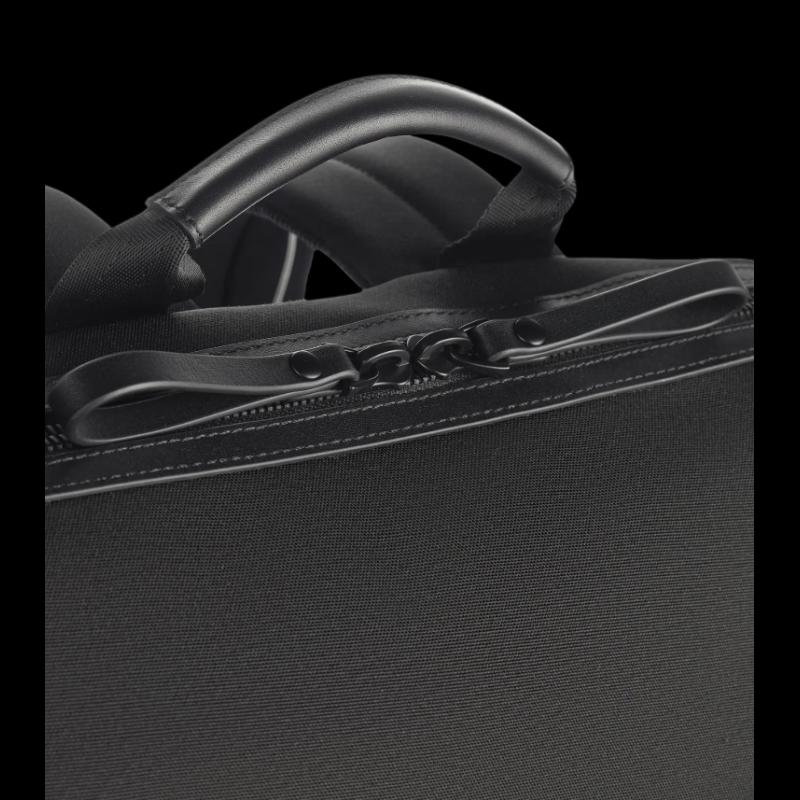 Porsche Rucksack 911 Spirit 70 Heritage Schwarz / Pascha Olive Neo ...