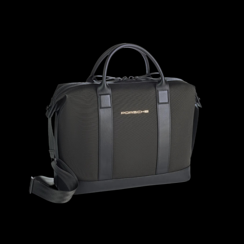 Porsche Bag Laptop / Messenger 911 Spirit 70 Heritage Black / Pascha ...