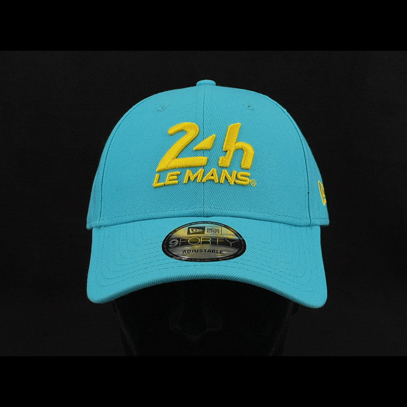 24h Le Mans Cap Hellblau New Era 60754585