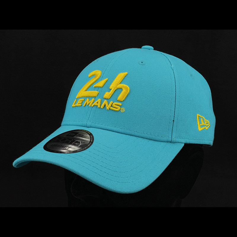 24h Le Mans Cap Light Blue New Era 60754585